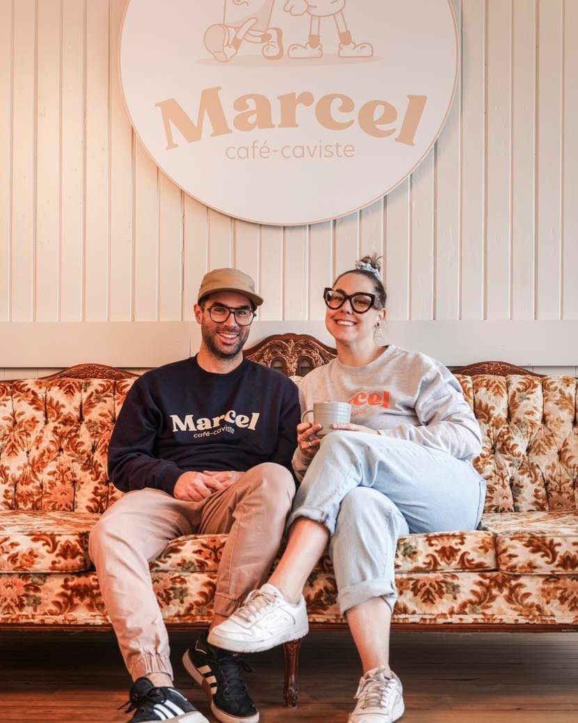 Marcel Café-Caviste: Eat and Drink Well in Joliette - Tastet
