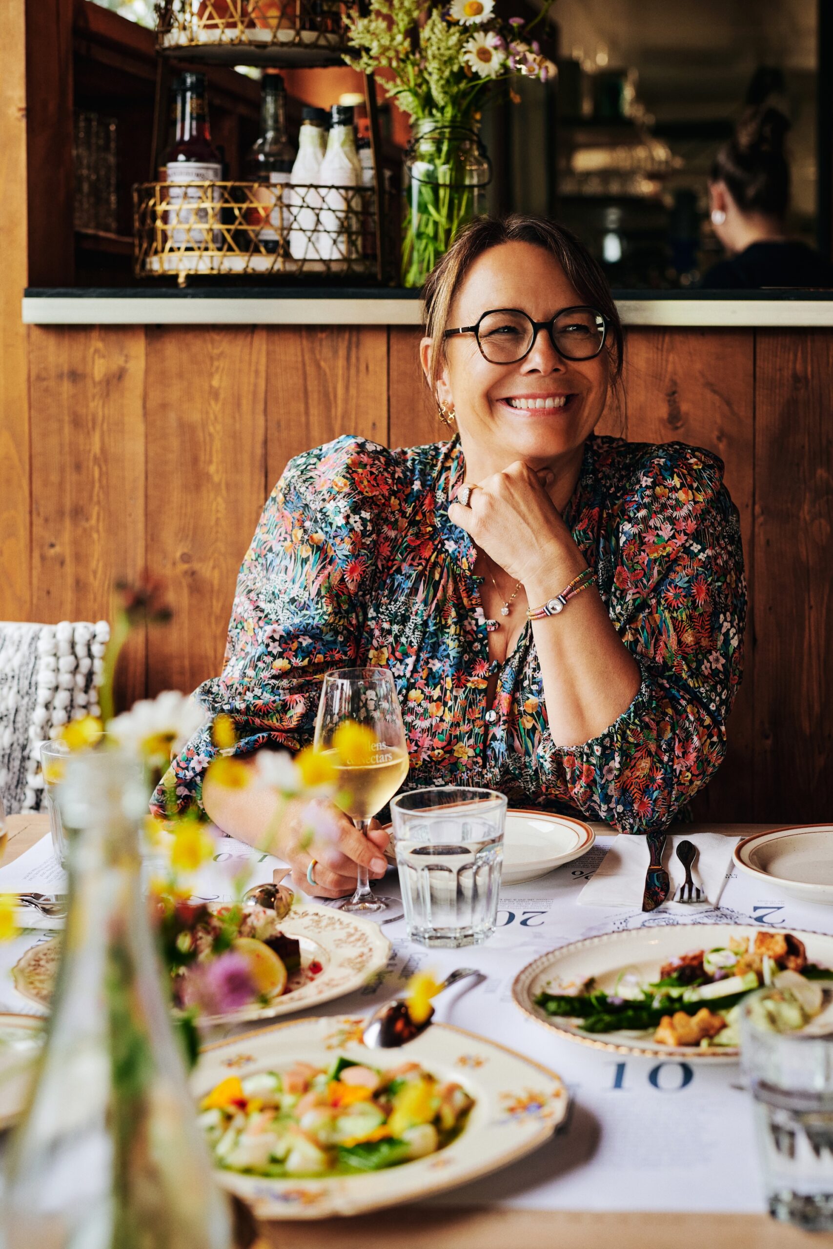 Anne-Virginie Schmidt: The Great Passionate Builder - Tastet