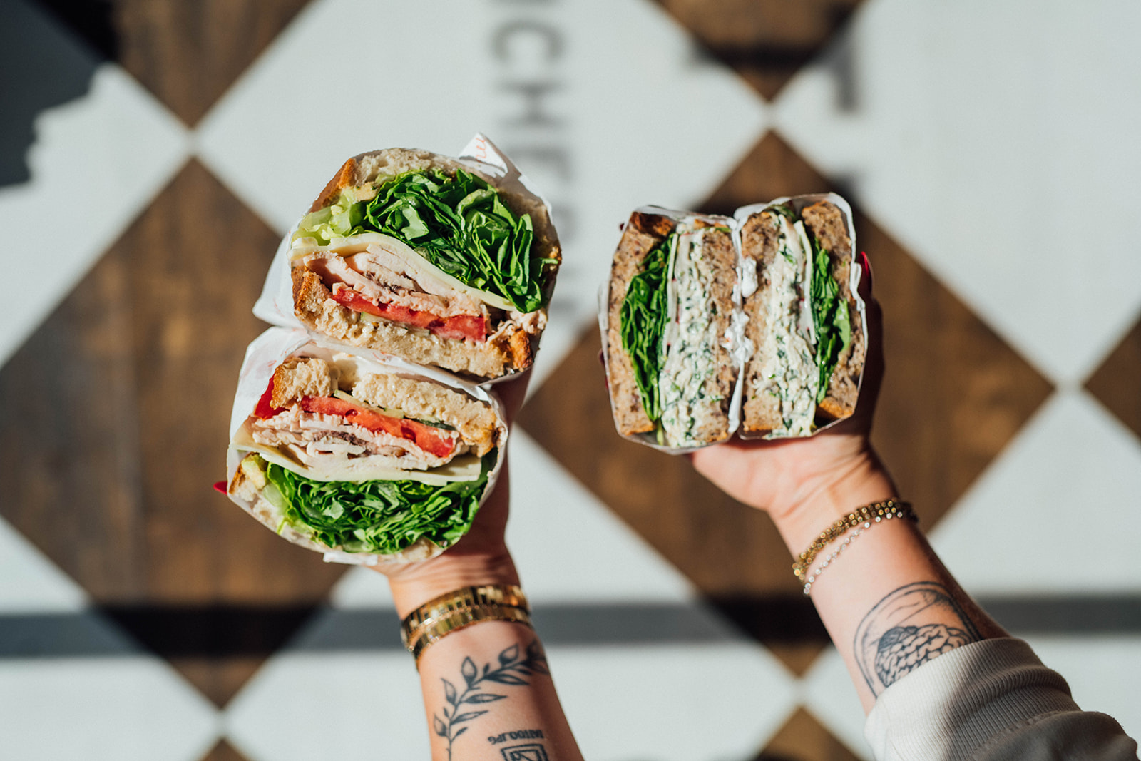 Miette Sandwicherie: the little sister of Miette Boulangerie - Tastet