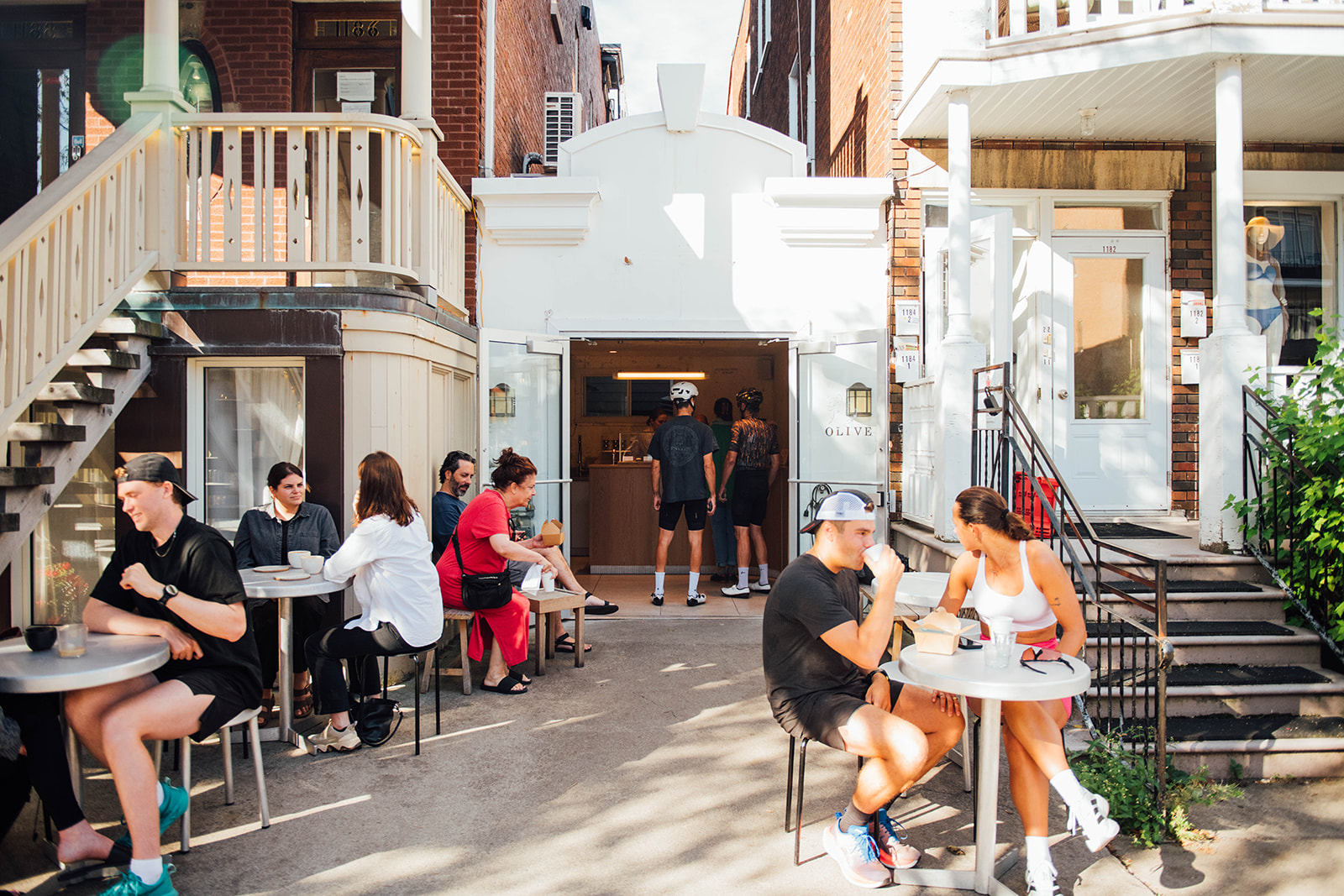 Café Olive : le plus charmant café de Québec - Tastet