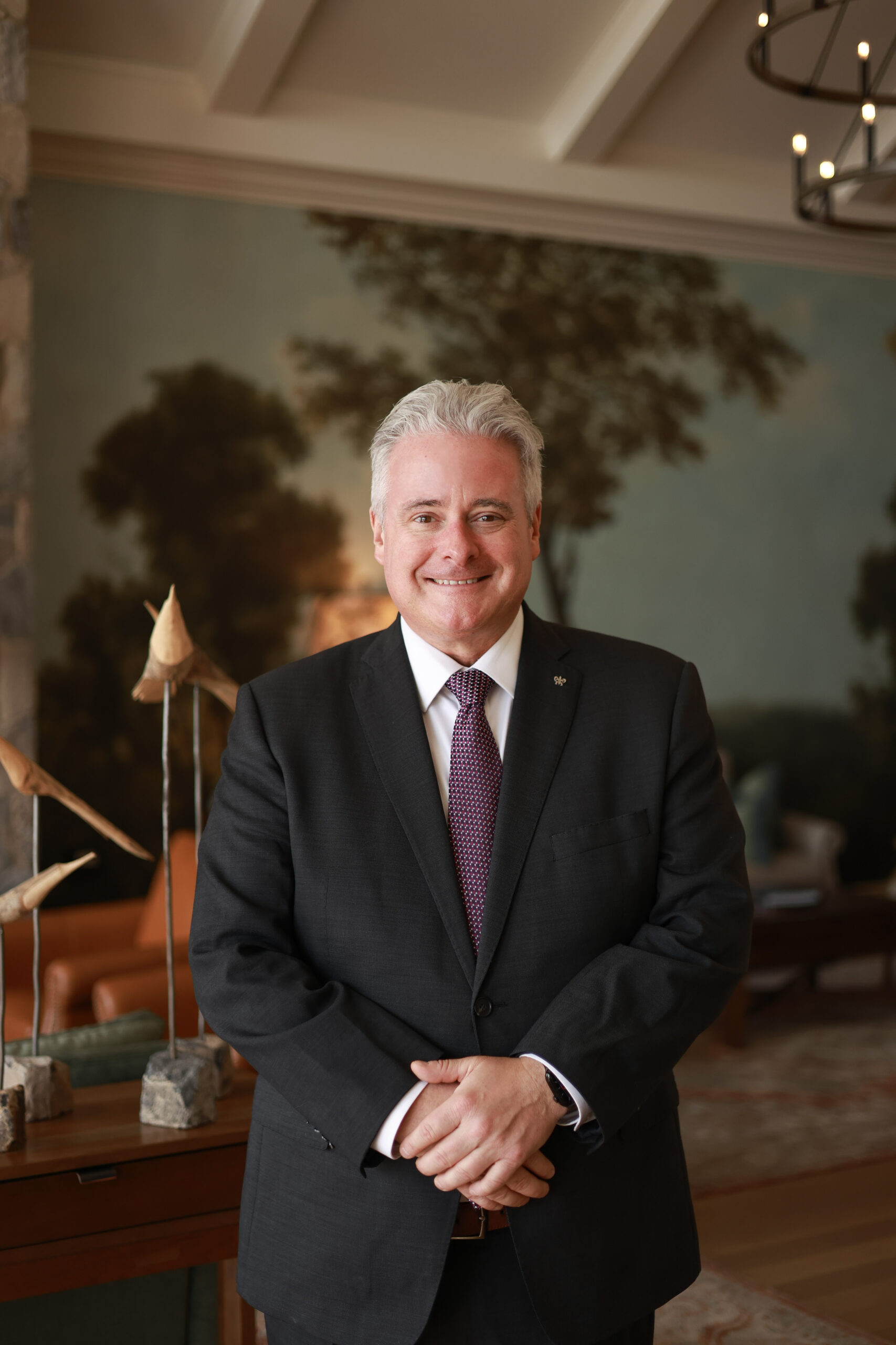 Jason Stafford : l’art d’un luxe enraciné - Tastet
