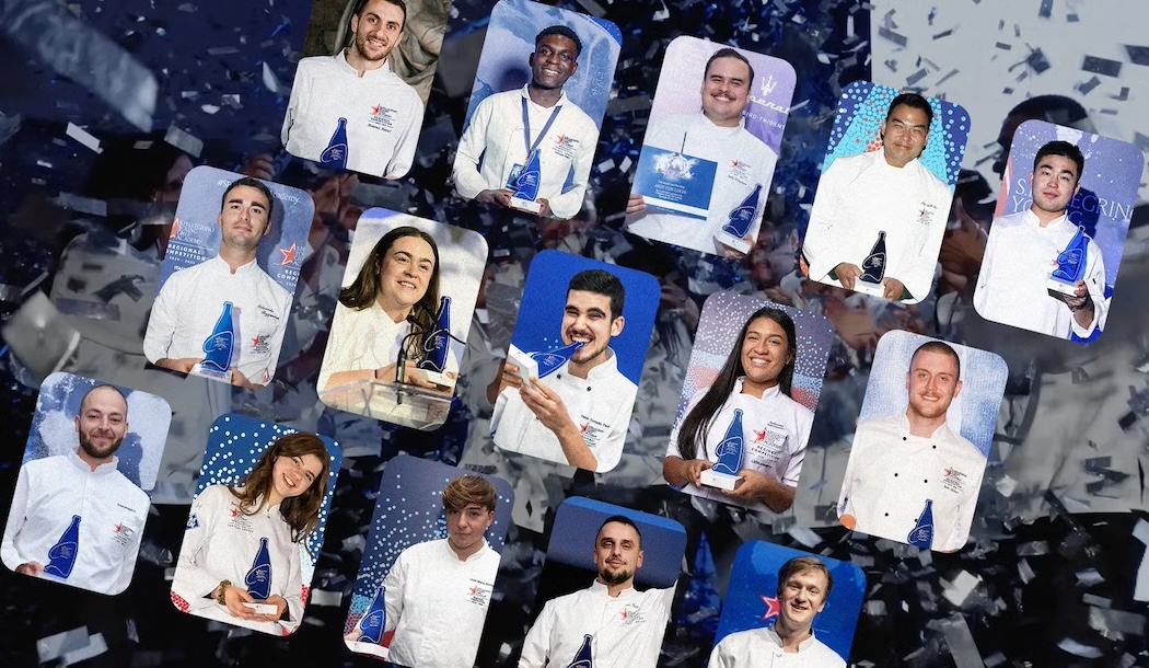 Grande finale de San Pellegrino Young Chef Academy - Tastet