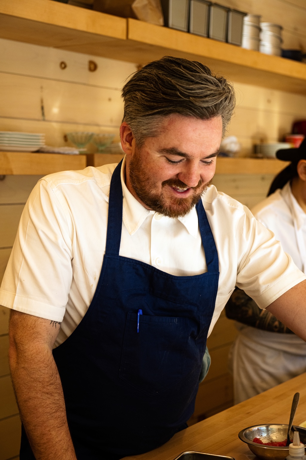 Coulson Armstrong : gagnant de Top Chef Canada - Tastet