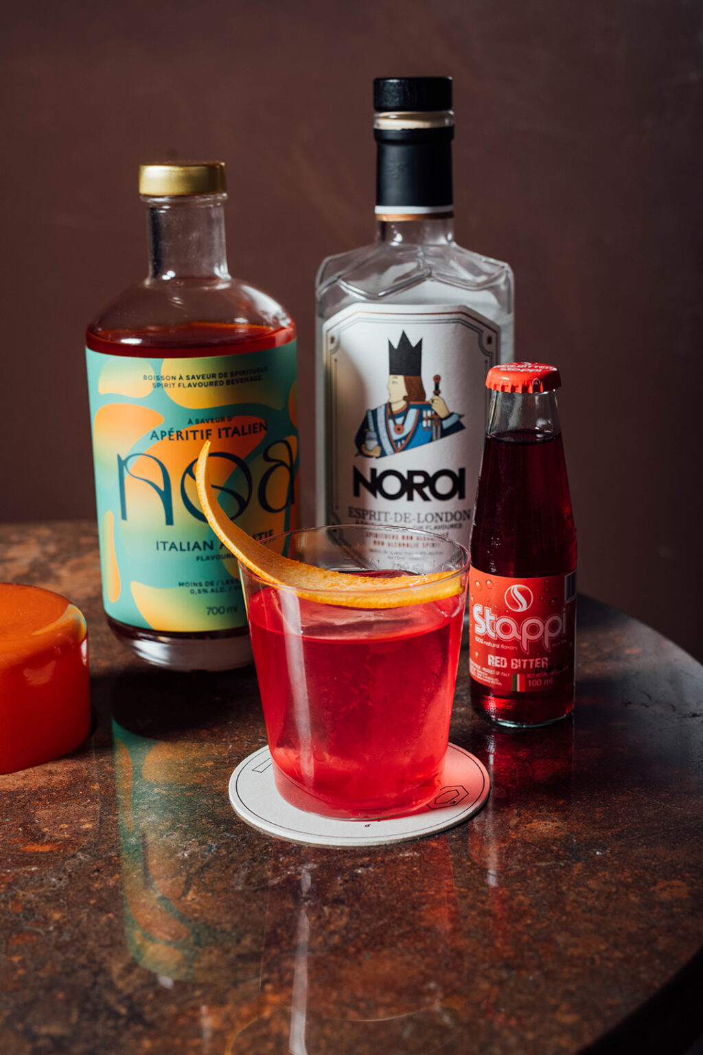 Palmarès des meilleures recettes de mocktails du Québec - Tastet