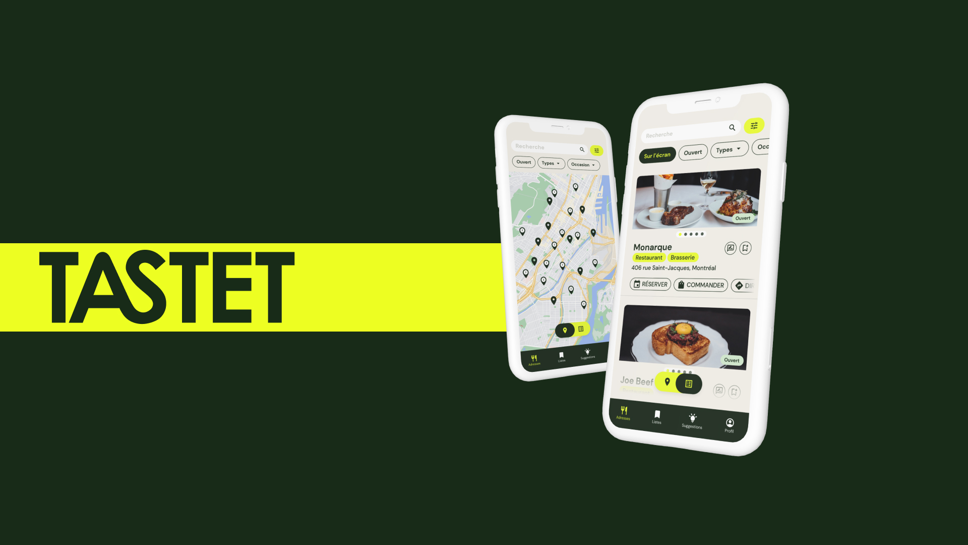 L'application Tastet+ devient gratuite dès aujourd'hui ! - Tastet
