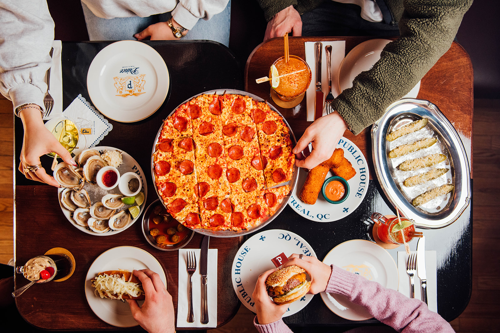 Pub Prince: a refined and gourmet tavern - Tastet