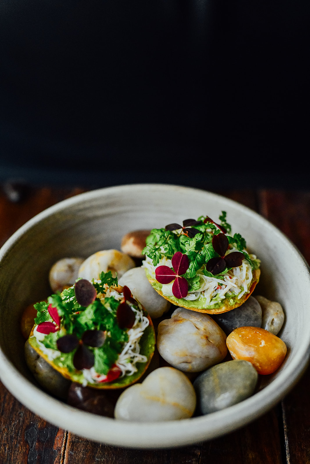 Alma: high end Mexican cuisine - Tastet