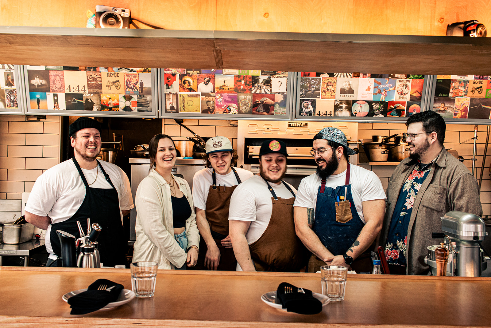 Ambre Buvette: « fun dining » à Sainte-Foy - Tastet