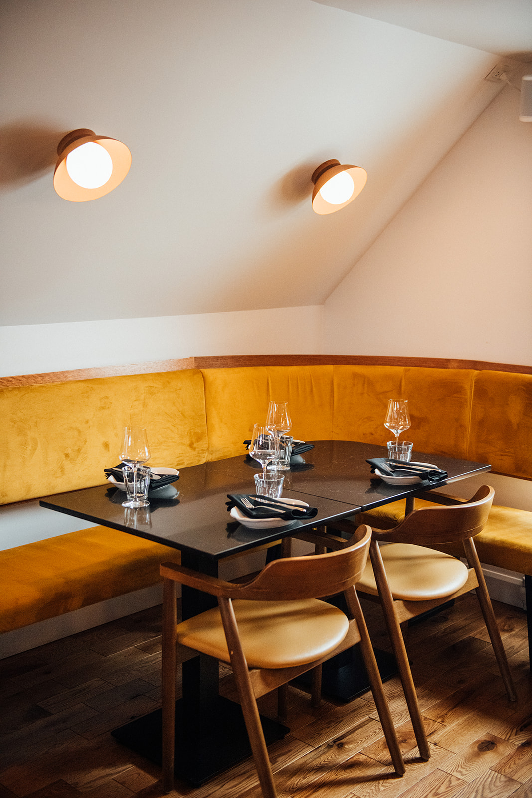 Babar : resto incontournable à Bromont - Tastet