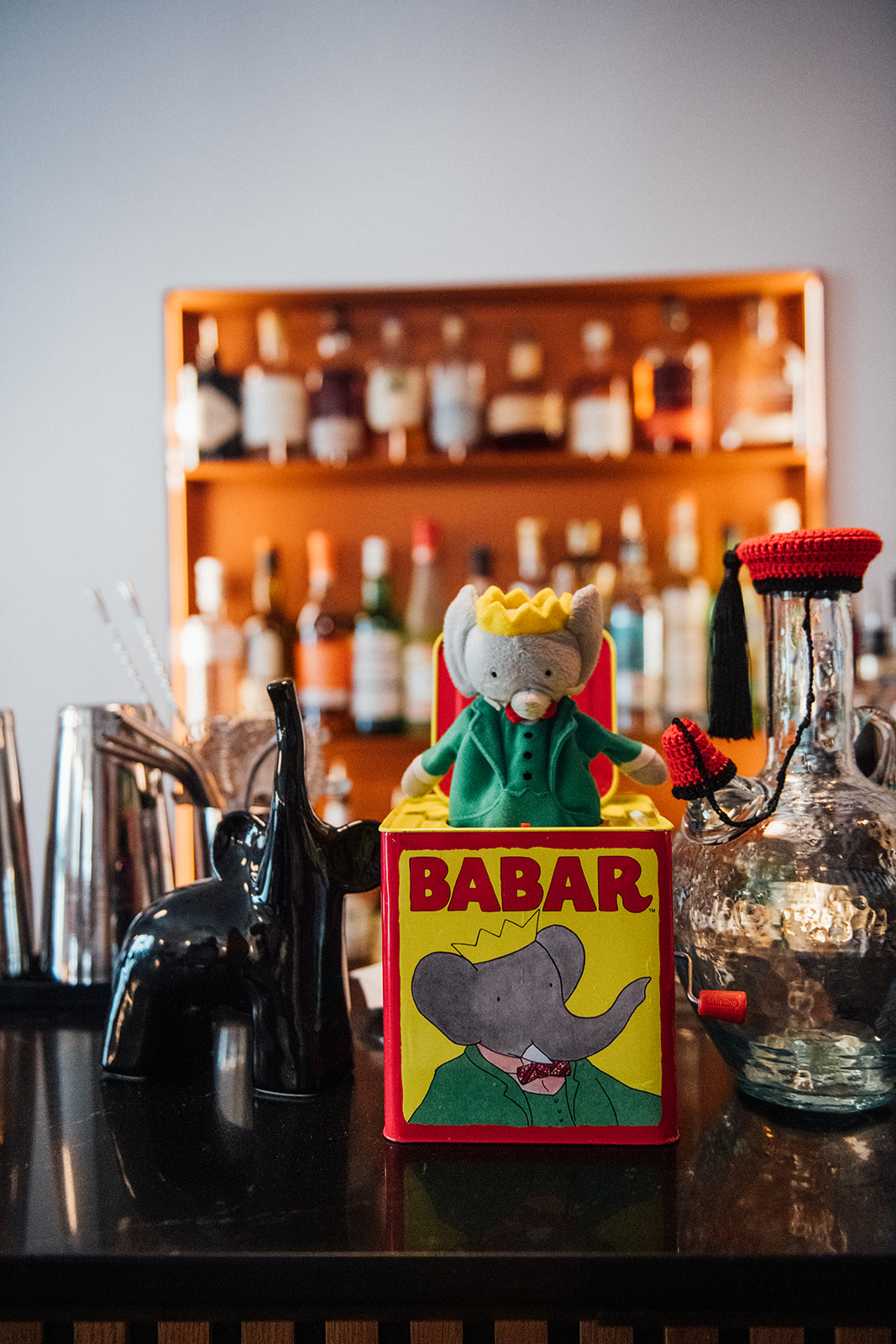 Babar : resto incontournable à Bromont - Tastet