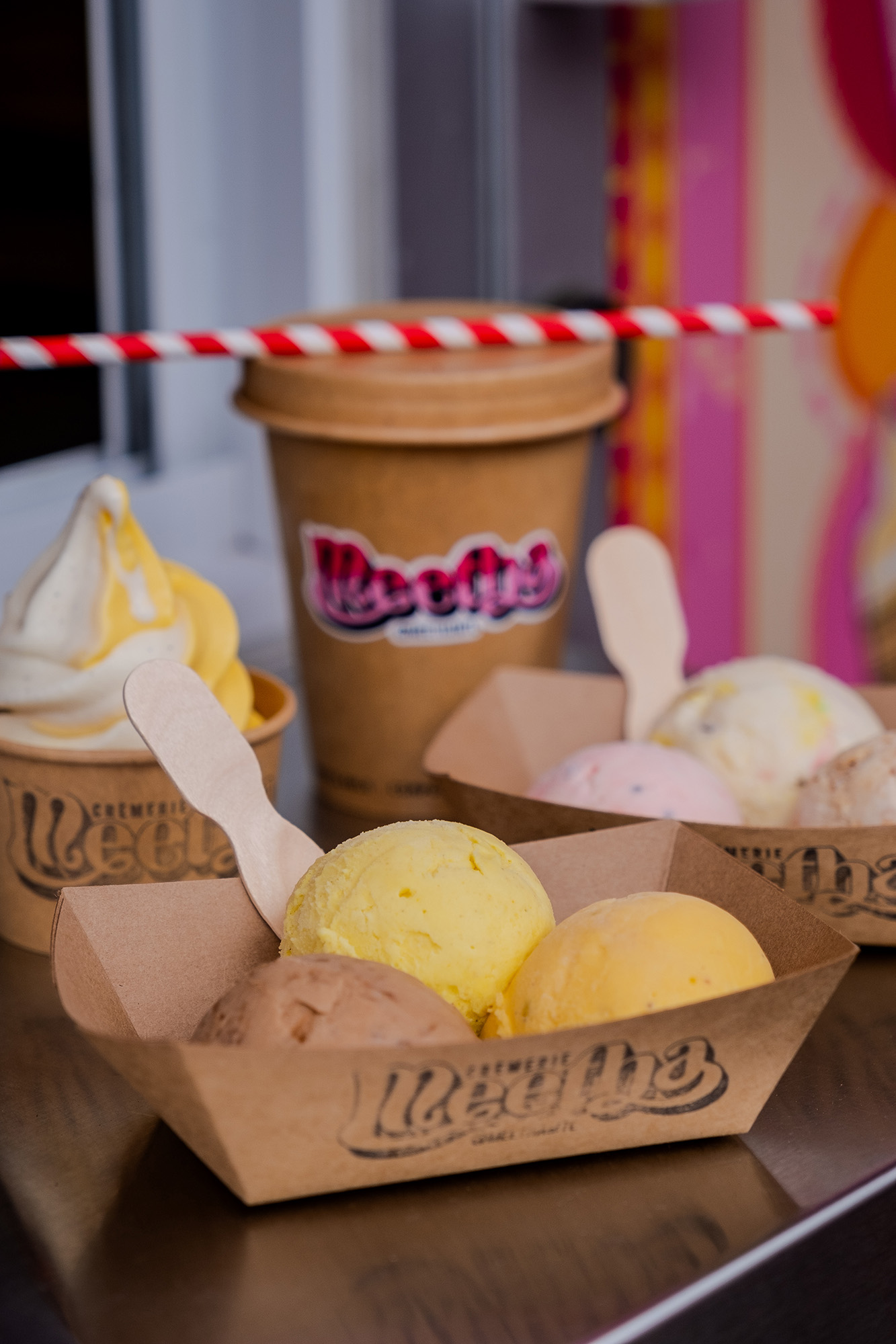 Crèmerie Meetha: Delicious Indian-Flavored Ice Creams in Parc-Ex - Tastet
