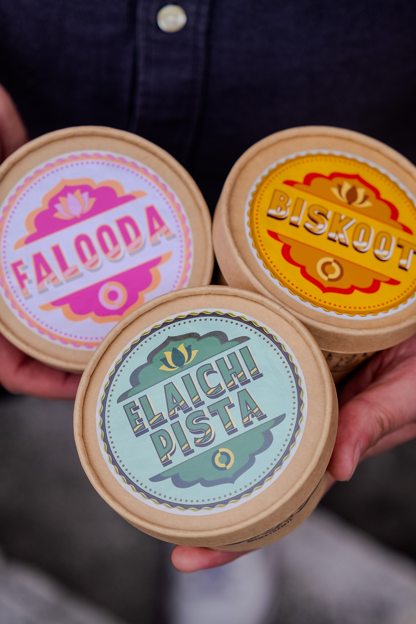 Crèmerie Meetha: Delicious Indian-Flavored Ice Creams in Parc-Ex - Tastet