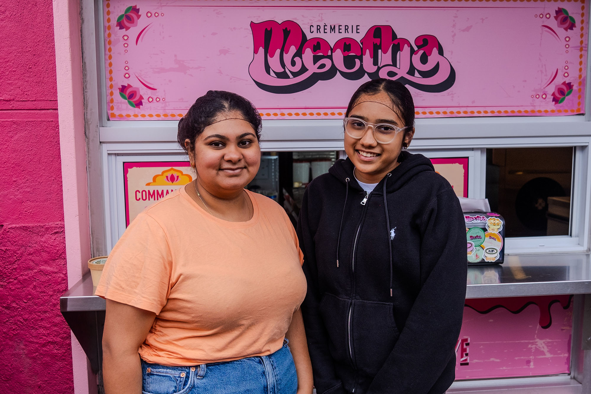 Crèmerie Meetha: Delicious Indian-Flavored Ice Creams in Parc-Ex - Tastet