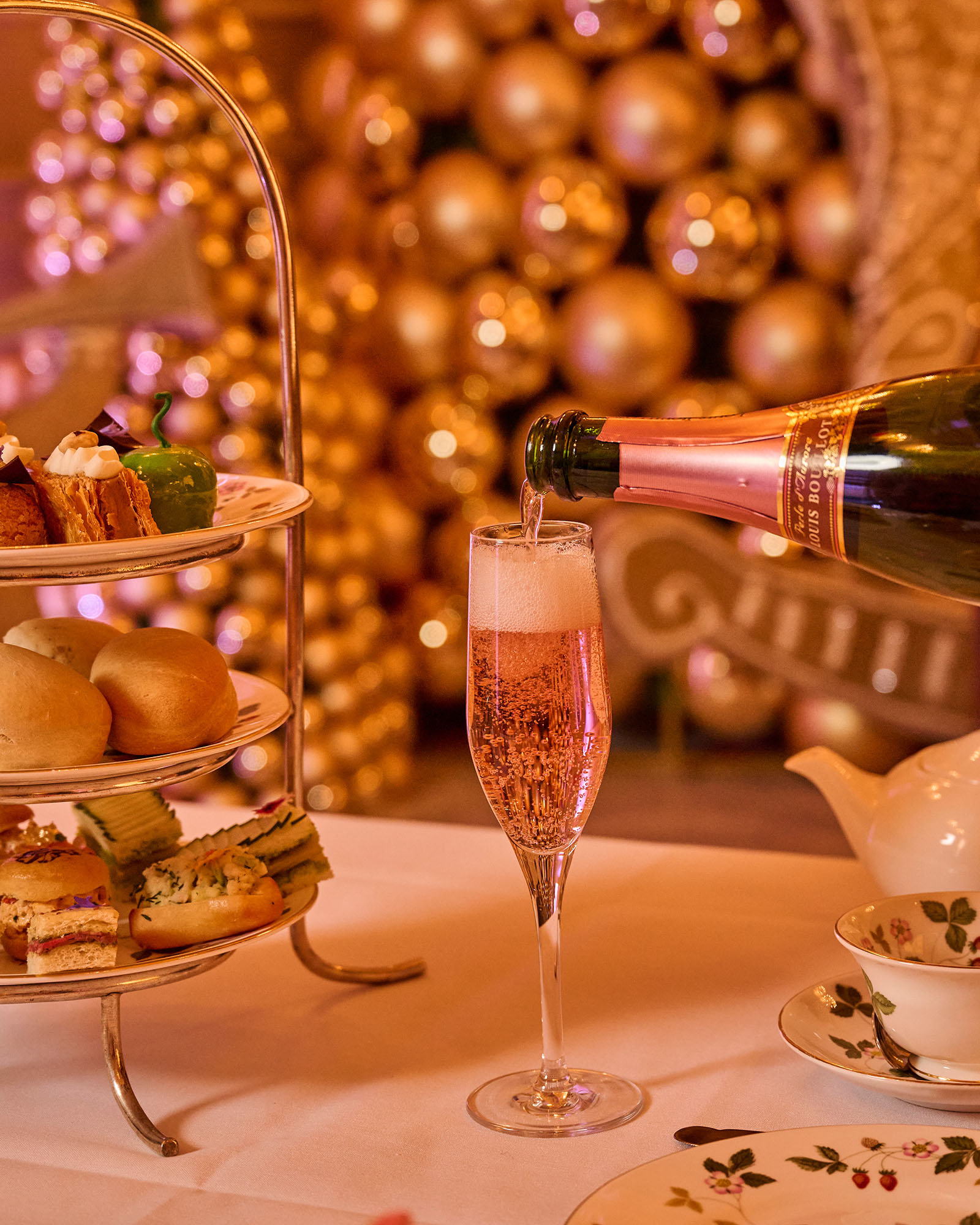 The Palm Court at Ritz-Carlton: much more than Afternoon Tea - Tastet