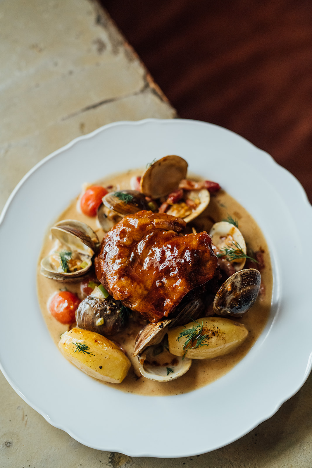 Le Esmond : cuisine du marché nouveau genre à Granby - Tastet
