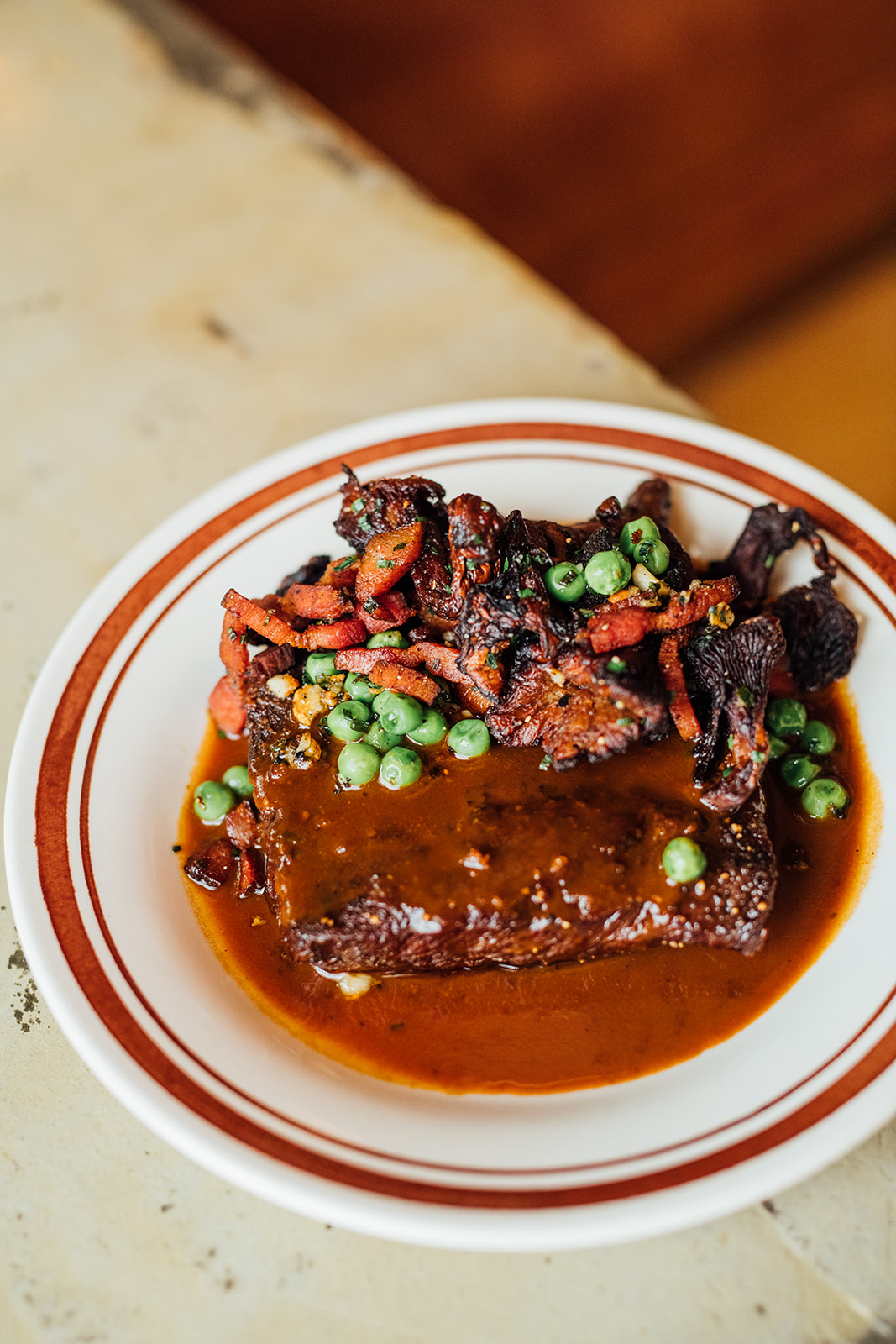 Le Esmond : cuisine du marché nouveau genre à Granby - Tastet